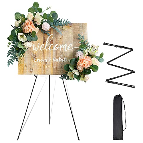 Floor easels for wedding signs 60 photos - Astyledwedding.com
