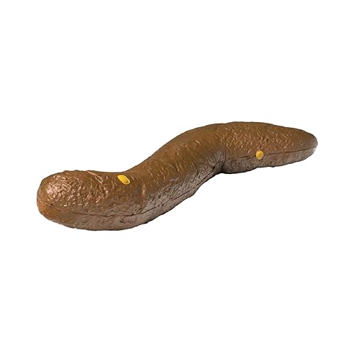 BigMouth Inc The Floater, Realistic Fake Poop Novelty Party Pranks for ...