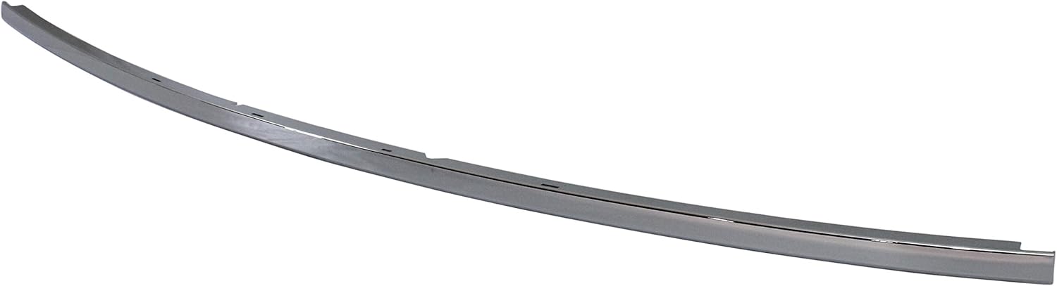 2007-2014 TAHOE LTZ CHROME REAR BUMPER MOLDING NEW GM # 15853598