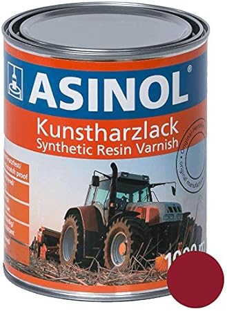 RAL 3003 Rubinrot: Amazon.de: Auto