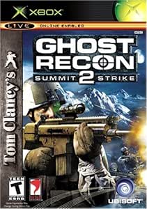 Amazon.com: Tom Clancy's Ghost Recon 2: Summit Strike : Video Games