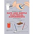 Amazon.com: Safe and Simple Electrical Experiments (Dover Science For Kids): 9780486229508: Graf ...