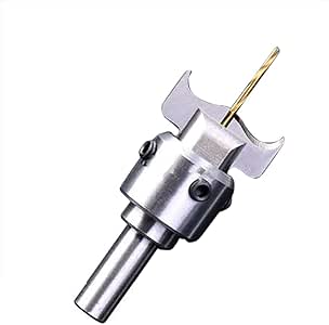 YUCHENGTECH Toy Wheel Cutter Woodworking Tools for High Revolutions ...