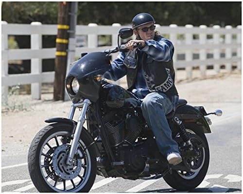 Sons Of Anarchy New Bikes