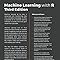 Machine Learning with R: Expert techniques for predictive modeling, 3rd Edition: Amazon.de ...