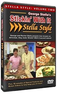 Amazon.com: George Stella's Stickin' With It Stella Style: Stella Style ...