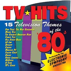 TV Hits of the 80's - TV Hits of the 80's / O.S.T - Amazon.com Music