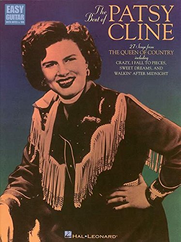 The Best of Patsy Cline: Cline, Patsy: 9780793582228: Amazon.com: Books