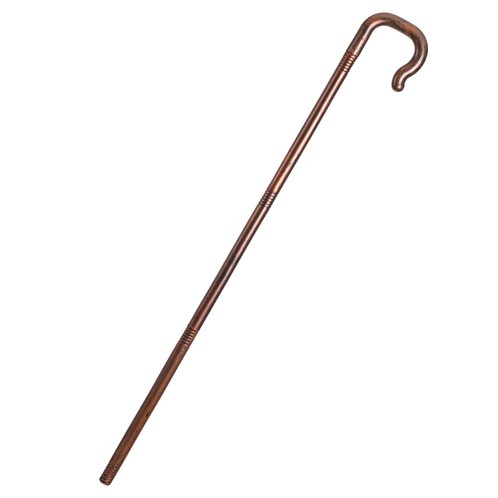 Mua Shepherd Staff Halloween Decorations Shepherds Costume Crook Staff ...