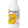 Isodine Bucof Sol 120 Ml, Pack of 1 : Amazon.com.mx: Salud y Cuidado ...