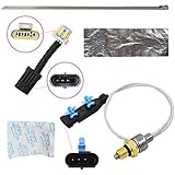 Amazon.com: Diesel Turbo Vane Position Sensor Fit for 2004.5-2015 ...