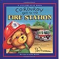 Amazon.com: Corduroy Goes to the Fire Station: 9780670036004: Don ...