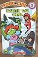Amazon.com: WordGirl: Earth Day Girl (Level 2) (9780545197250 ...