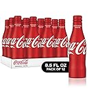 Amazon.com : Coca-Cola Soda Soft Drink, 8.5 fl oz, 12 Pack : Grocery ...