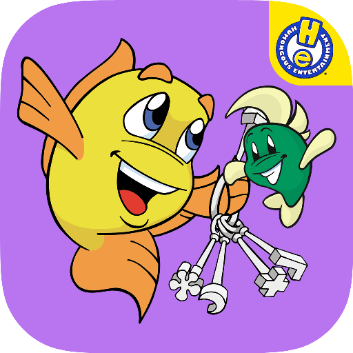 Freddi Fish 5: The Case of the Creature of Coral Cove: Amazon.ca ...