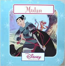 Mulan: 9780785392330: Amazon.com: Books