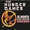 Hunger Games Calendar 2012: Pyramid International: 9781935693321 ...