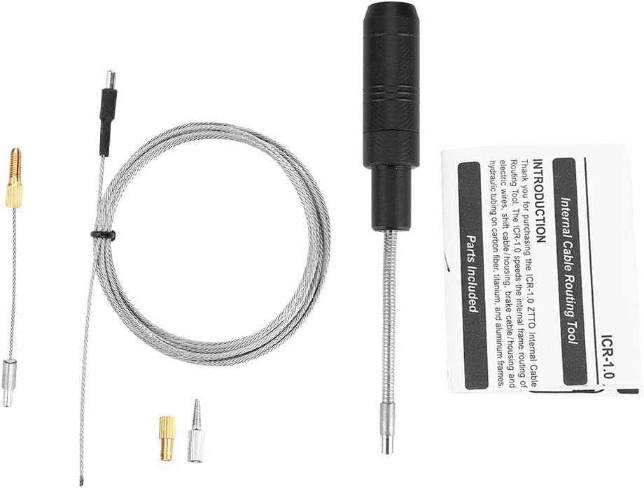 Yosoo Health Gear Internal Cable Routing Kit, Bicycle Routing Tool, MTB ...