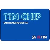 TIM CHIP PRÉ | Amazon.com.br