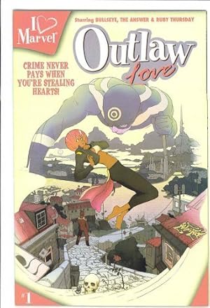 Ruby Thursday - Marvel Comics - Headmen - Defenders enemy - Profile ...