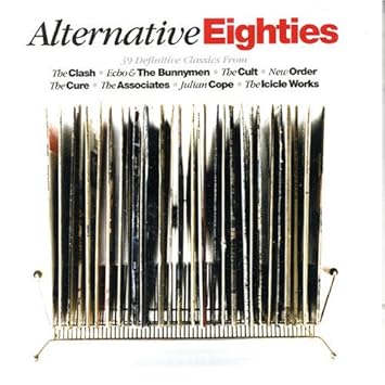 Alternative 80's : Various: Amazon.fr: CD et Vinyles}