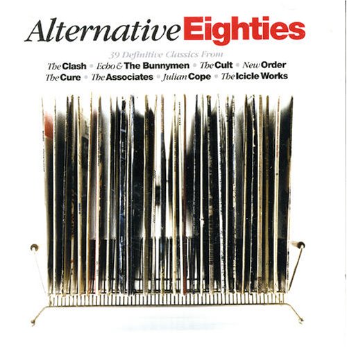 Alternative 80's : Various: Amazon.fr: CD et Vinyles}