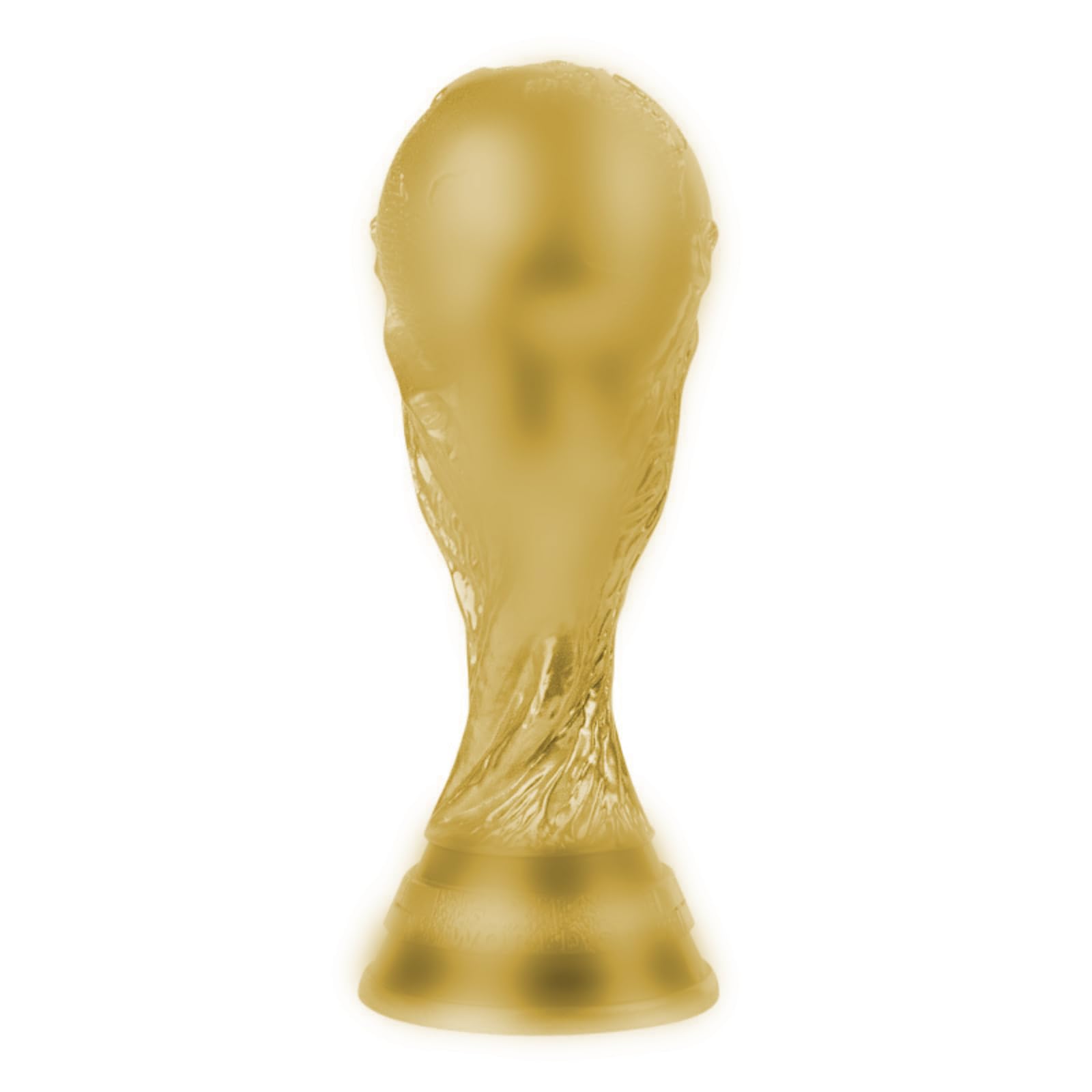 Yiwoop 8in Trophy Fan Trophies Gold Bedroom Office Desktop Decorations ...