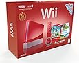 Amazon.com: Wii Hardware Bundle - Red: Nintendo Wii: Video Games
