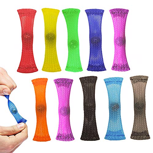 Mesh Fidget Toy with Marble Portable Eco Friendly Toy,Marble Fidget Toy ...