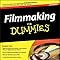 Filmmaking For Dummies, 2nd Edition: Amazon.co.uk: Bryan Michael ...
