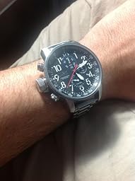 Invicta Men's 1512 I Force Collection Chronograph Strap Watch: Invicta ...