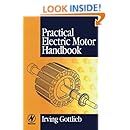 Practical Electric Motor Handbook: Irving Gottlieb: 9780750636384 ...