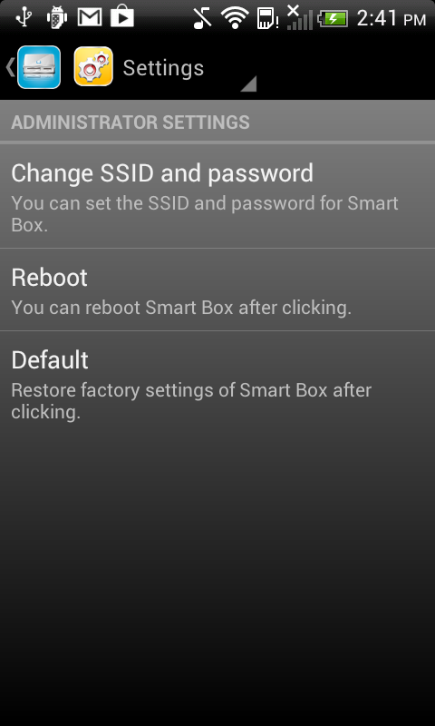 Smart Box:Amazon.com:Appstore for Android