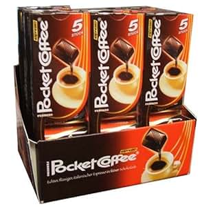 Pocket Coffee Ferrero 12-5 Piece Packs (60 Piece Case): Amazon.es ...