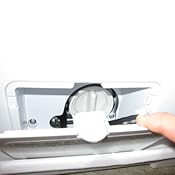 Amazon.com: Samsung WF210ANW 3.5 cu. Ft. High Efficiency Front-Load ...