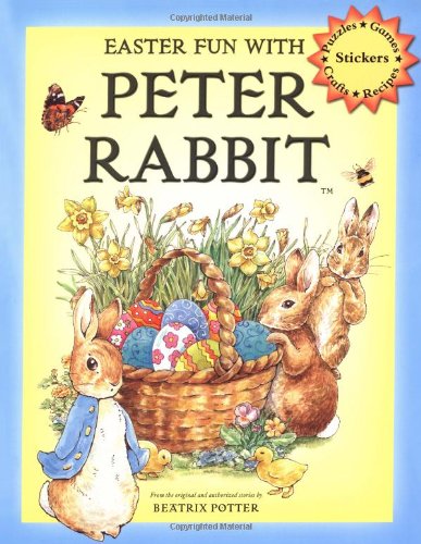 Easter Fun with Peter Rabbit: Potter, Beatrix: 9780723248965: Amazon ...