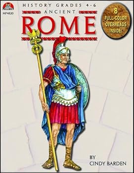 Ancient Rome (History, Grades 4-6) book by Cindy Barden