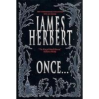 Amazon.com: Once: 9780765302854: Herbert, James: Books