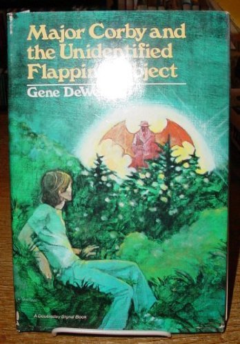 Publication: Major Corby and the Unidentified Flapping Object