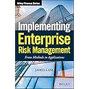 Implementing Enterprise Risk Management: From Methods to Applications ...