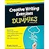 Amazon.com: Creative Writing For Dummies (9780470742914): Maggie Hamand ...