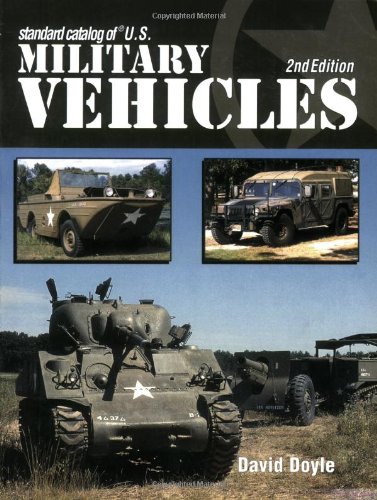 Amazon.com: Standard Catalog of U.S. Military Vehicles: 9780873495080 ...