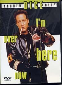 Amazon.com: Andrew Dice Clay: I'm Over Here Now: Andrew Dice Clay ...