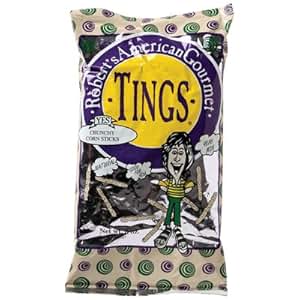 Amazon.com: Original Tings Crunchy Corn Sticks, 6 oz. Bag