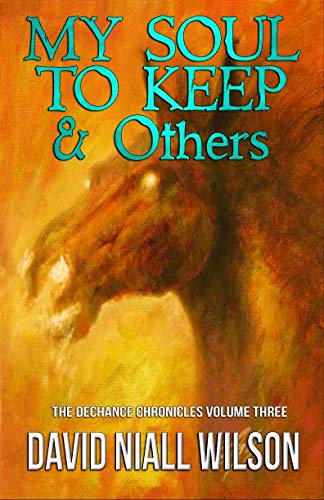 Publication: My Soul to Keep & Others