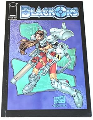 Cricket - Wildstorm - Image Comics - IO - HEATERS - Character notes ...