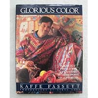 Glorious Color - Sources of Inspiration for Knitting and Needlepoint ...