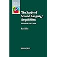 The Study of Second Language Acquisition: Ellis, Rod: 9780194422574 ...