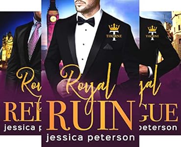 Royal Rogue: A Steamy Royal Romance (Thorne Monarchs Book 3) - Kindle ...