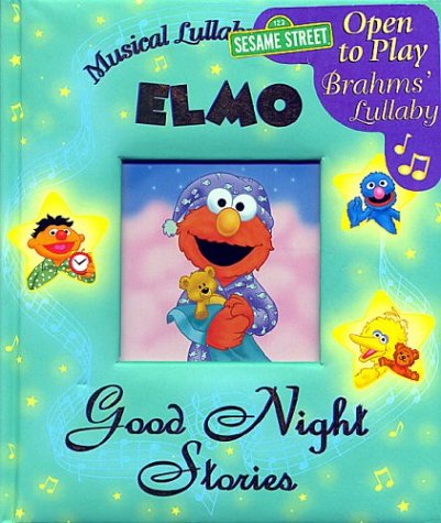 Elmo Good Night Stories Musical Lullaby: 9780785363798: Amazon.com: Books
